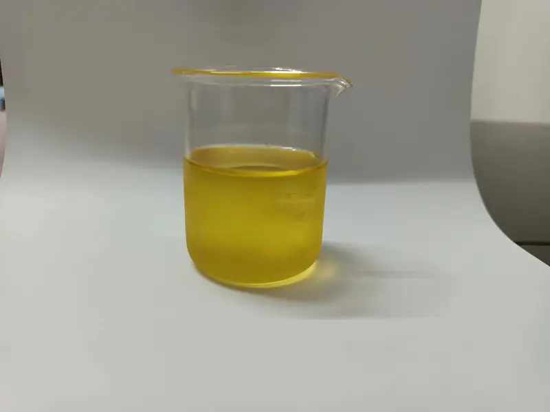 FLAVORS & FRAGRANCES